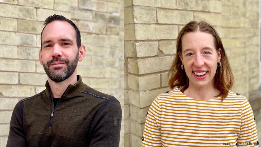 Milwaukee entrepreneurs launching gamified meditation app for Gen Z ...