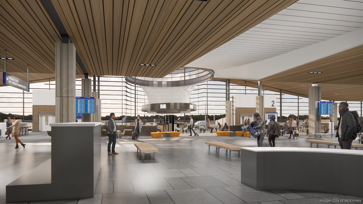 Plan for commercial service at McKinney National Airport moves forward ...