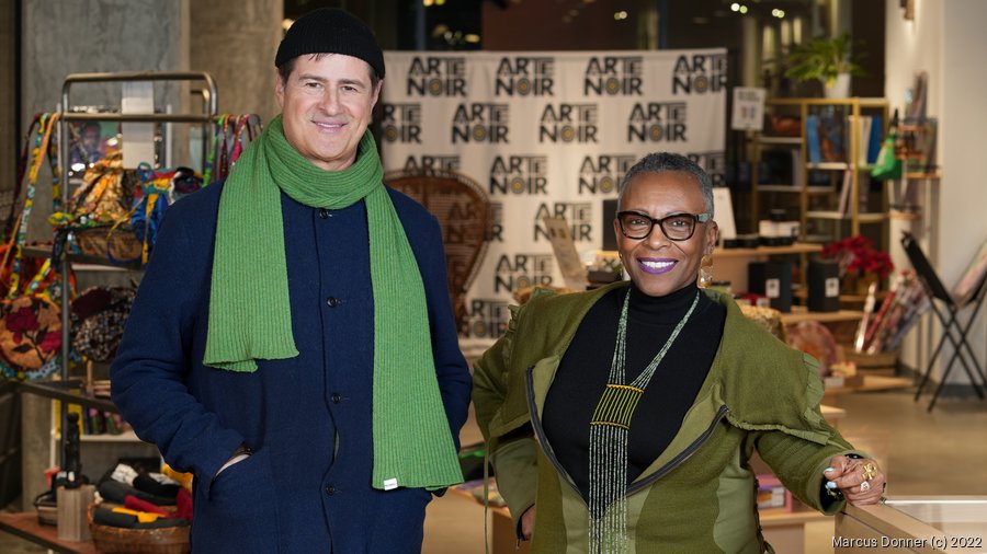 Lake Union Partners is helping Black-owned businesses - Puget Sound ...