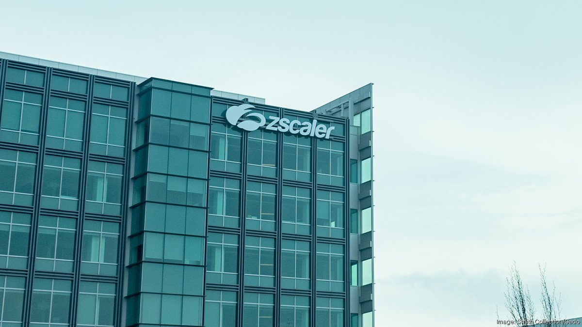 Zscaler to acquire Symmetry Systems for AI security - Silicon Valley ...