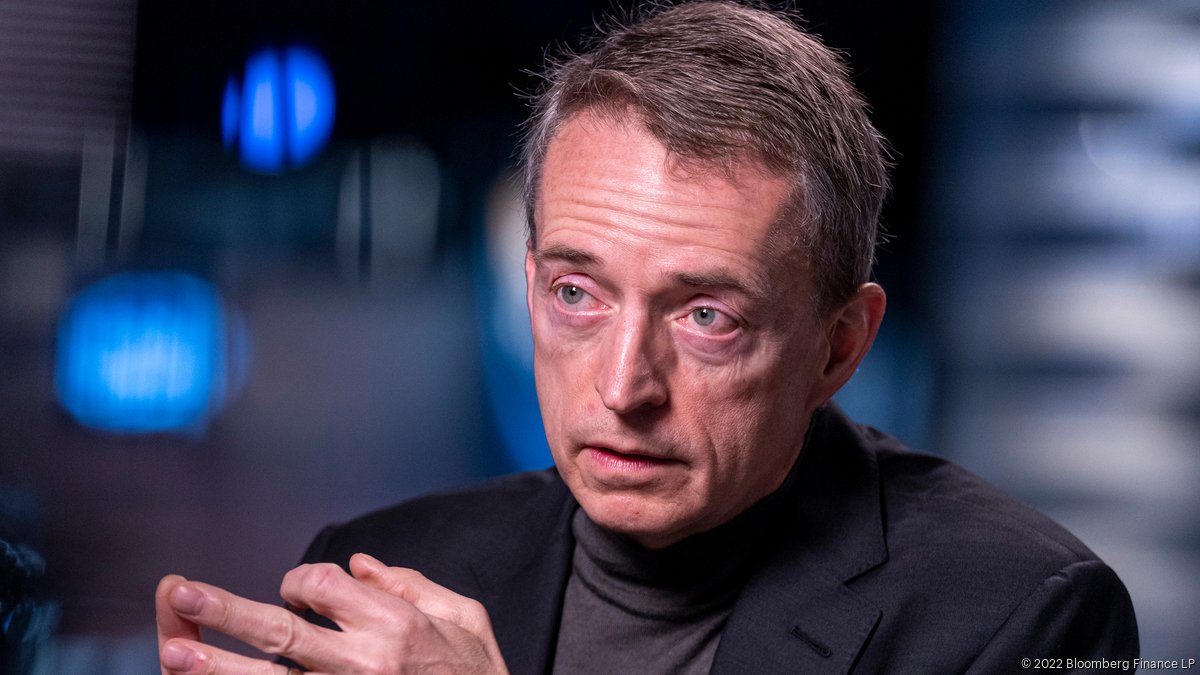 Pat Gelsinger at Gloo launches Palo Alto office - Silicon Valley ...