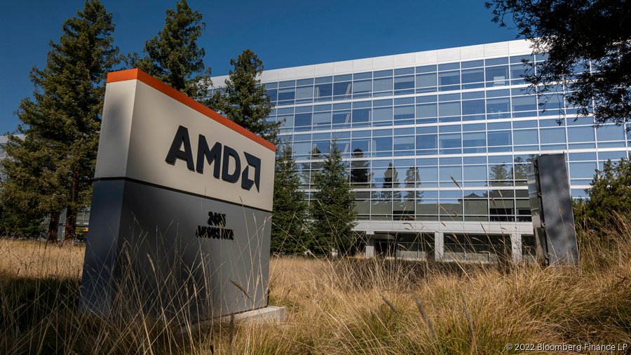 Advanced Micro Devices reducing global workforce - Silicon Valley ...