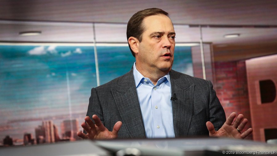 Cisco Systems CEO Chuck Robbins sees artificial intelligence making ...