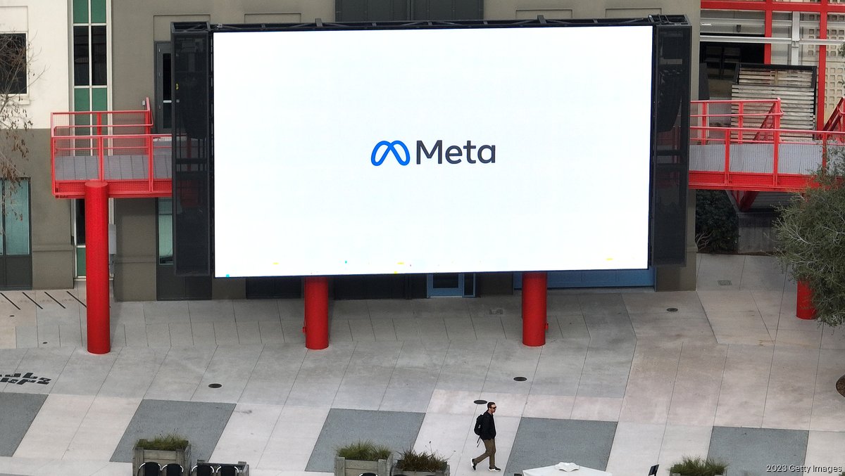 Facebook parent co. Meta reportedly prepping for more layoffs - Austin ...
