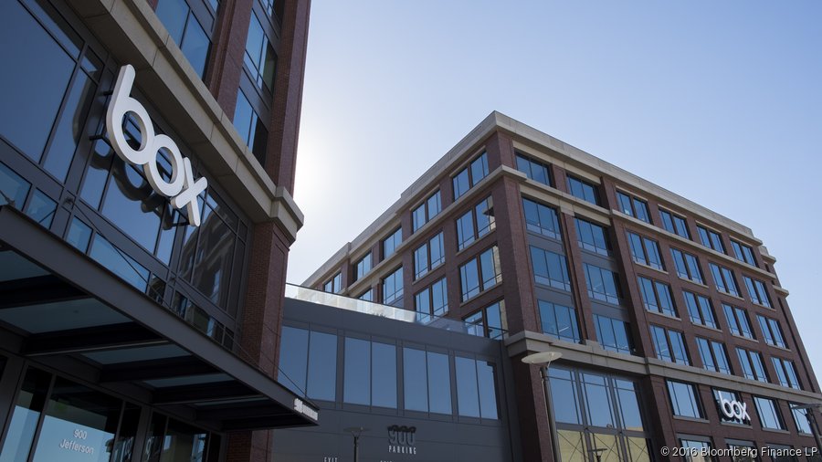 Box Inc. weighs options for its Bay Area headquarters - San Francisco ...