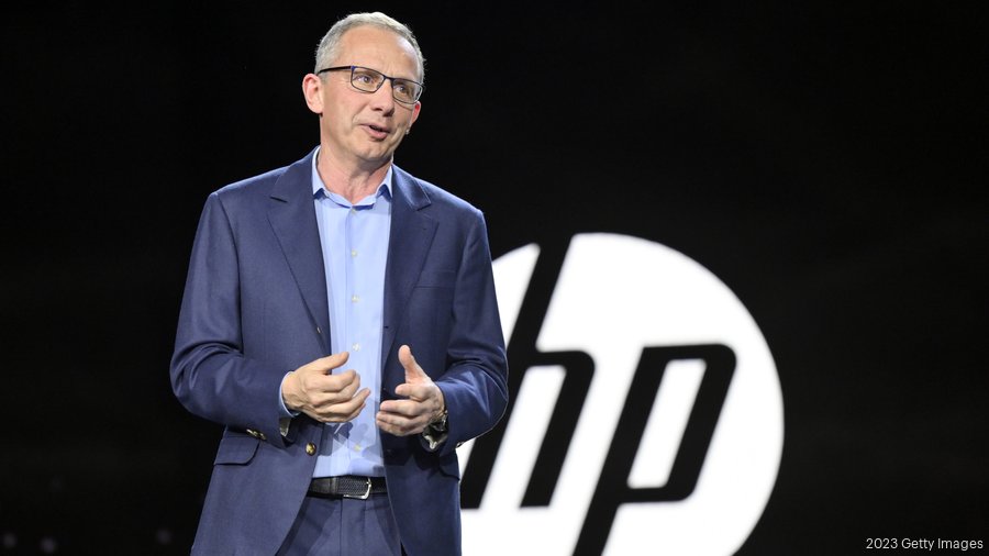 PayPal names Enrique Lores as new CEO; shares fall 20% - Silicon Valley ...