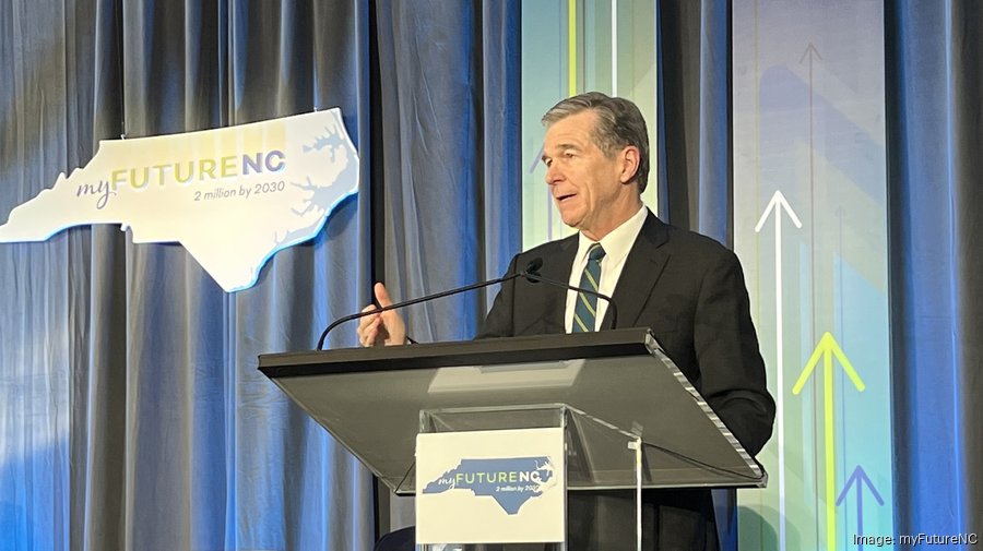Roy Cooper rides North Carolina's hot economy to Harris VP discussion ...