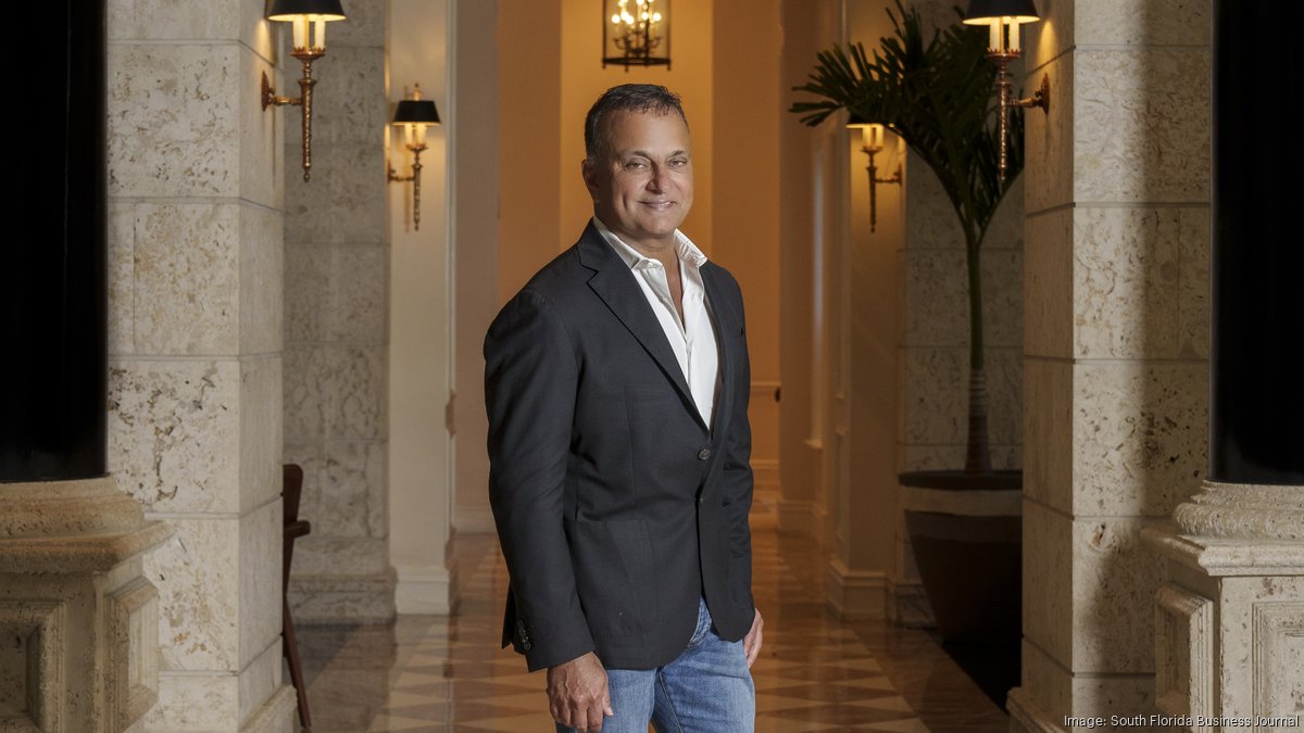 Gencom founder Karim Alibhai on going from working at a rundown motel ...