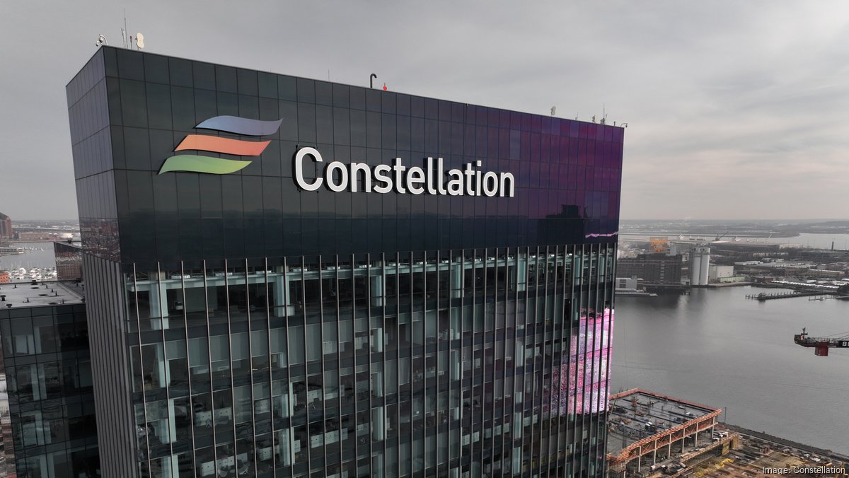 Constellation Energy raises yearly outlook again amid 'overperformance ...