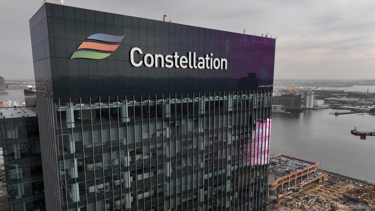 Constellation Energy expects demand, data centers to lead growth ...