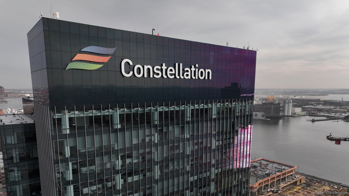 Constellation Energy to buy back $1B of stock - Baltimore Business Journal