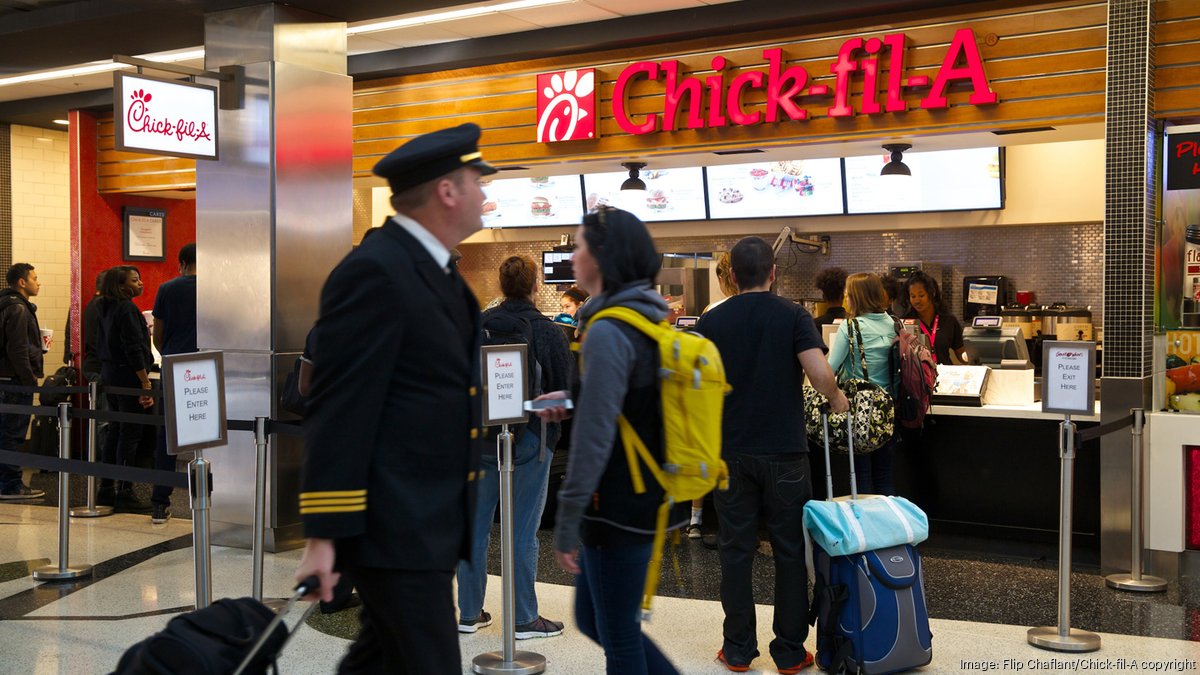 Chick-fil-A, Protein Bar & Kitchen opening at O'Hare Airport - Chicago ...