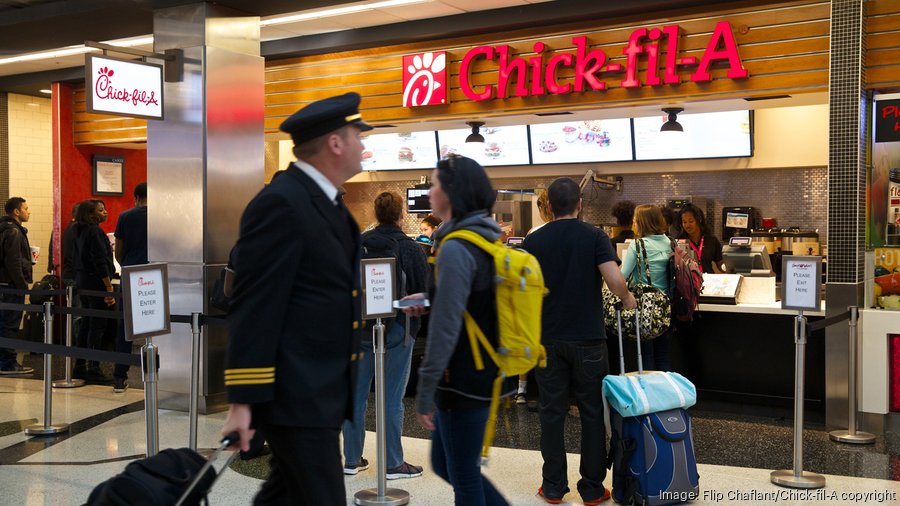 Chick-fil-A, Protein Bar & Kitchen opening at O'Hare Airport ...