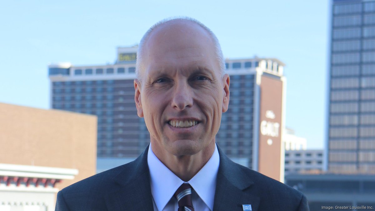Greater Louisville Inc. makes two hires in business, economic ...