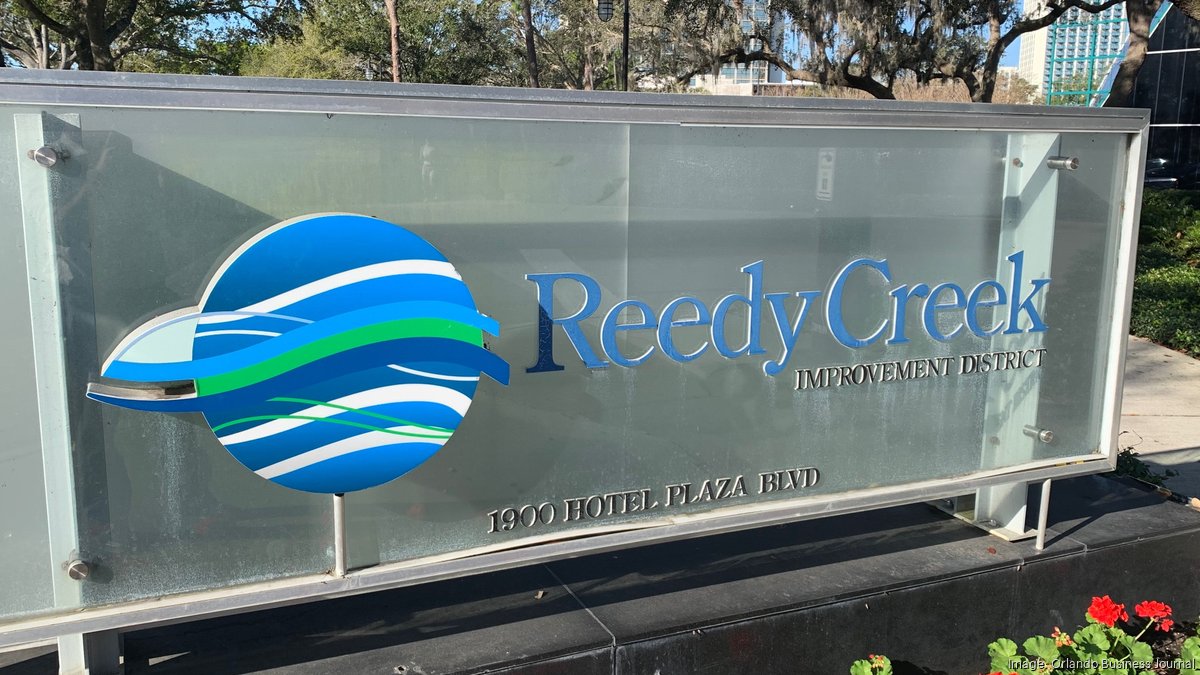 Florida lawmakers vote to pass bill for Disney Reedy Creek in Orlando ...