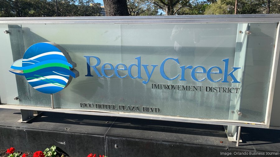 Why Florida Gov. Ron DeSantis Walt Disney World Reedy Creek Improvement ...