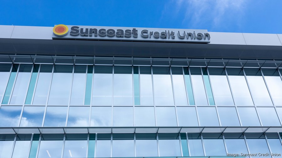 Suncoast Credit Union to expand to Orlando with 3 locations - Orlando ...