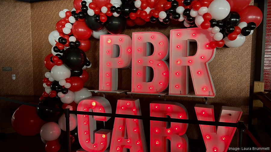 PHOTOS: Sports & Social, PBR Cowboy Bar opening in Cary's Fenton ...