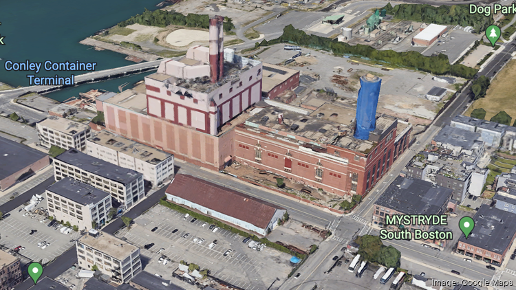 Related Beal proposes labs near South Boston power plant redevelopment ...
