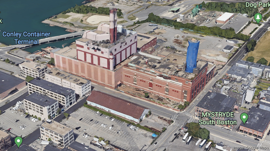Related Beal proposes labs near South Boston power plant redevelopment ...