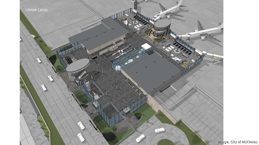 What has to happen next for McKinney National Airport to begin ...
