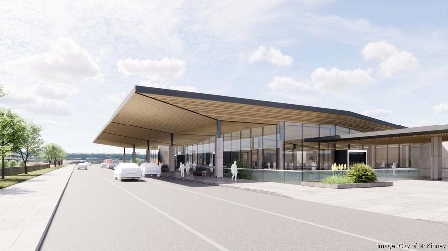 What has to happen next for McKinney National Airport to begin ...