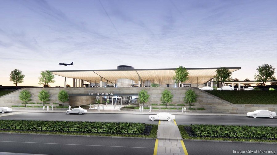What has to happen next for McKinney National Airport to begin ...