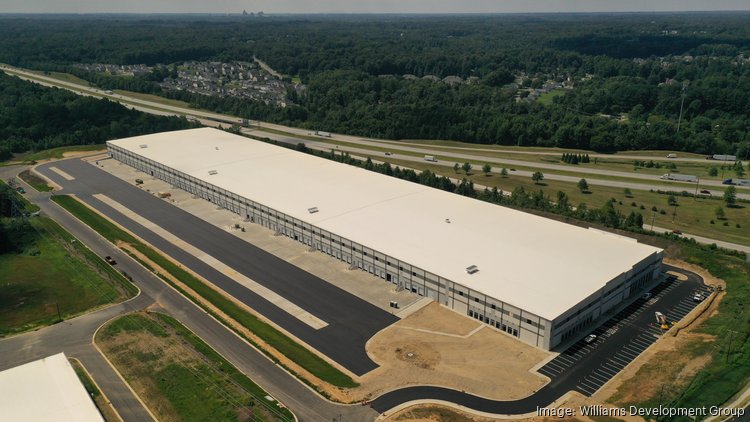 Metropolitan Warehouse & Delivery leases 402,010 SF at Youngs Mill spec ...