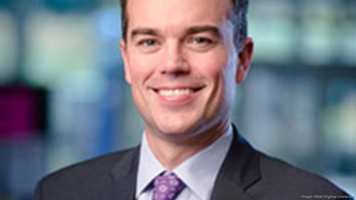 20 People to Know in Higher Education: Joshua Hall, West Virginia ...