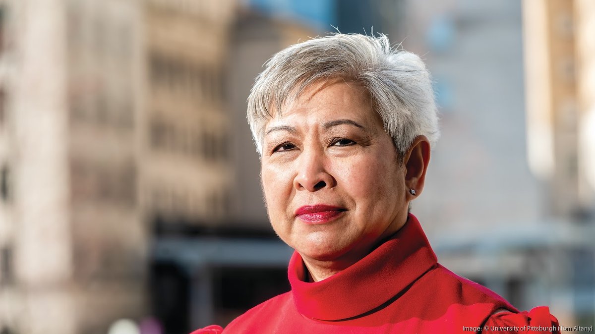 20 People to Know in Higher Education: Dr. Maureen Lichtveld ...