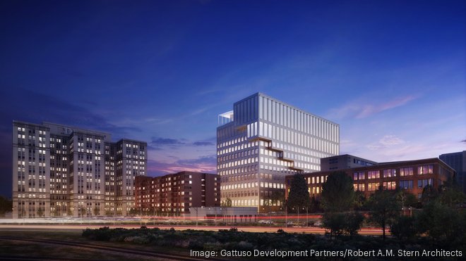 Gattuso says $450M Drexel building will elevate Philadelphia’s rise as ...