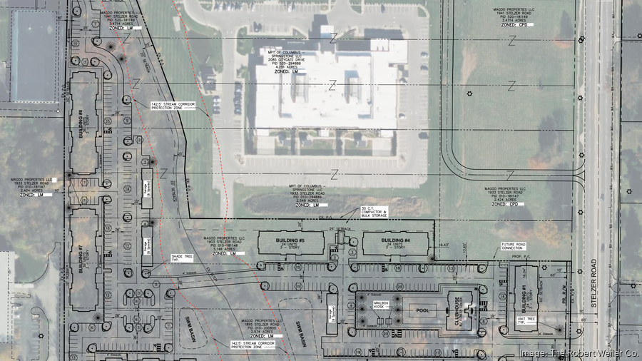 Robert Weiler Co. and new development firm want to build 228 apartment ...