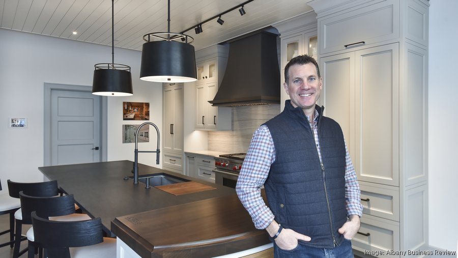 Jim Sasko of Teakwood Builders on custom home builds and remodeling ...