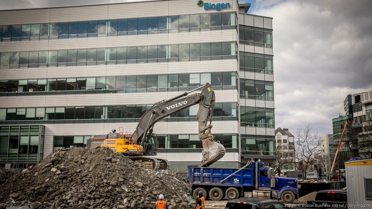 Boston Properties wins early ruling in Brammer Bio Kendall construction ...