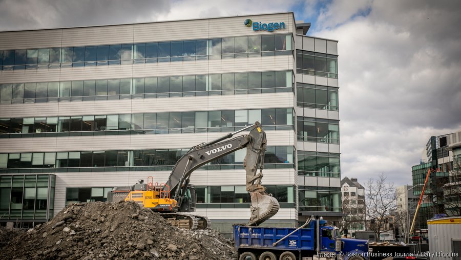 Boston Properties begins garage demolition at AstraZeneca Kendall ...