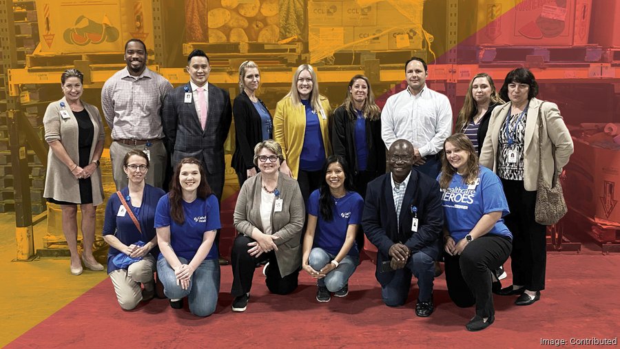 Catholic Health wins 2023 IDEA Award - Buffalo Business First