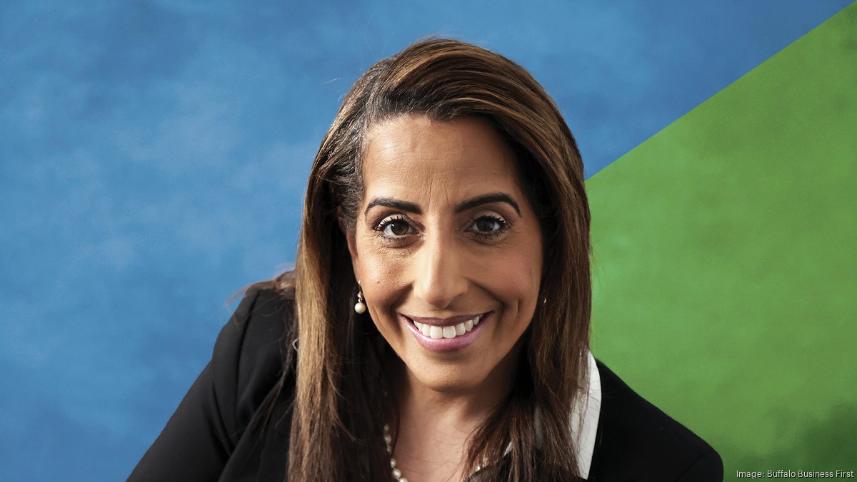 Wafa Dubashi of the NFTA wins 2023 Buffalo Business First IDEA Award ...