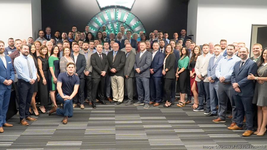 Best Places to Work 2023: Top Flite Financial offers employees fully ...
