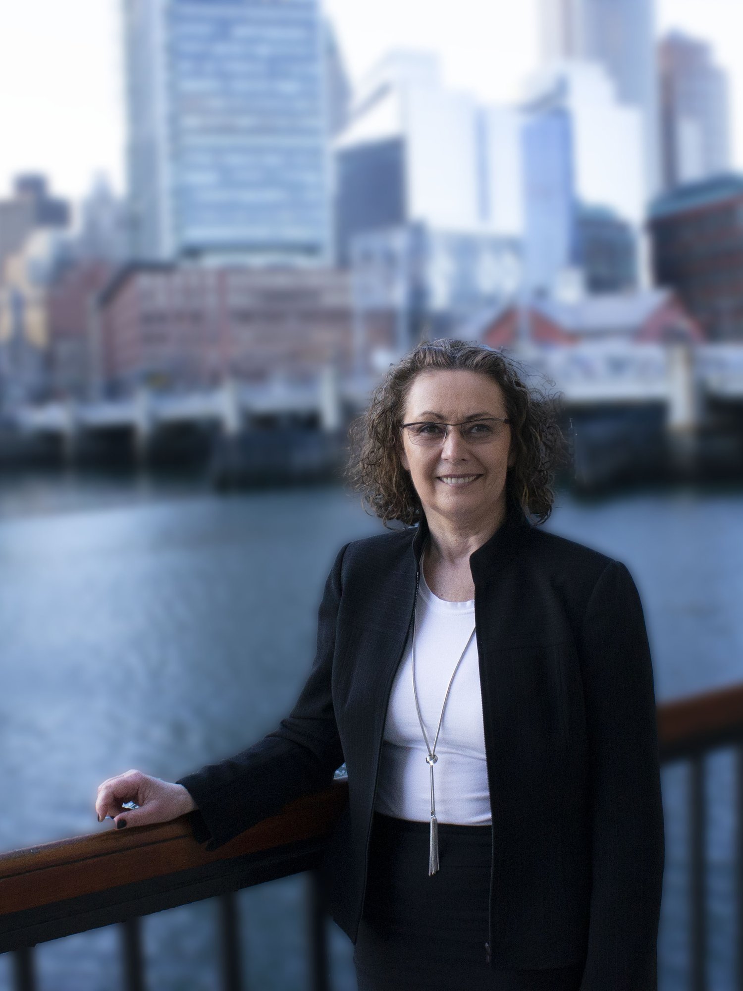 Annette Popp | People on The Move - Boston Business Journal