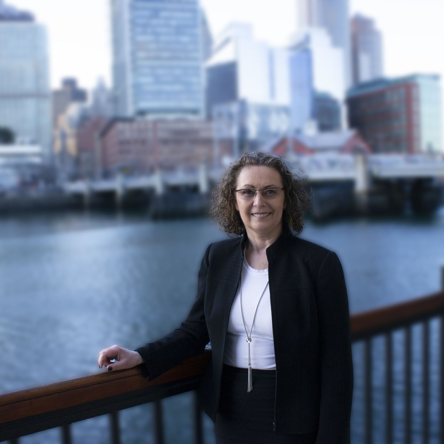 Annette Popp | People on The Move - Boston Business Journal
