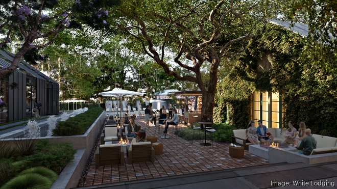Covid-disrupted downtown hotel makeover nearing completion - San ...