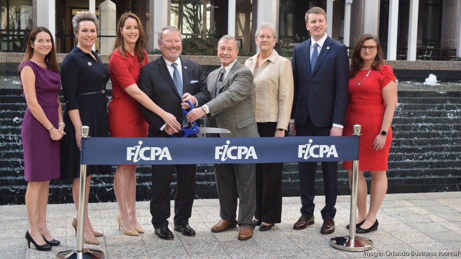 Florida Institute of Certified Public Accountants debuts Orlando office ...
