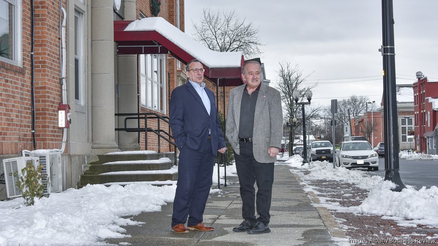 Rensselaer attracts new interest from developers - Albany Business Review