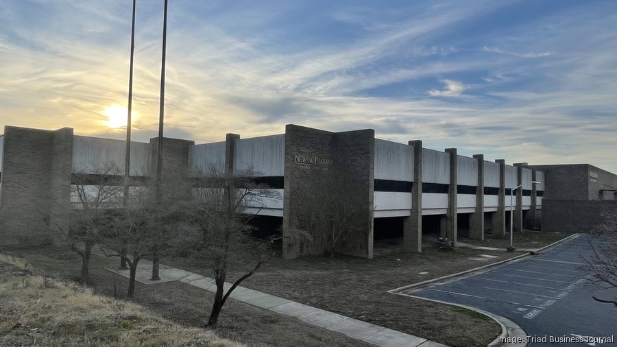 Ryan Cos. no longer pursuing redevelopment of former News & Record site in Greensboro - Triad ...