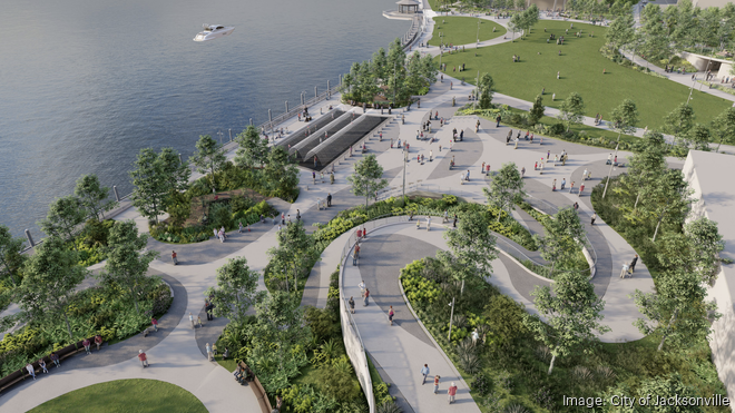 Future of Cities: Downtown projects look to transform riverfront ...