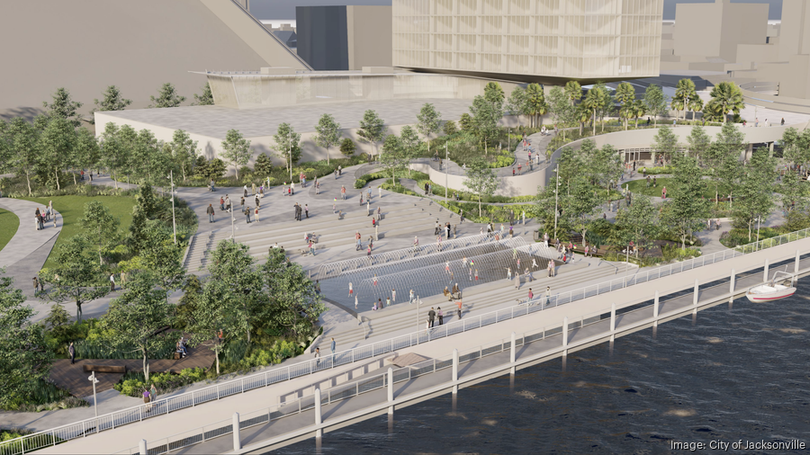 Future of Cities: Downtown projects look to transform riverfront ...