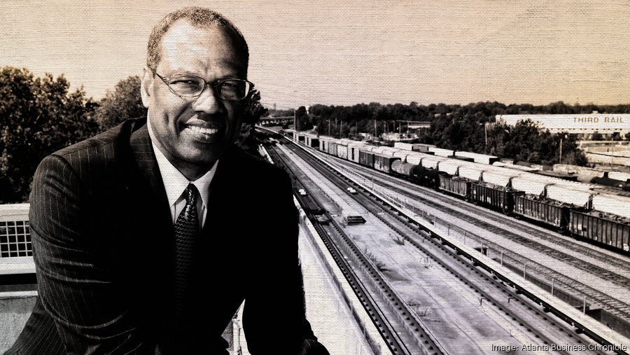 T. Dallas Smith and Egbert Perry changed Atlanta's commercial real ...