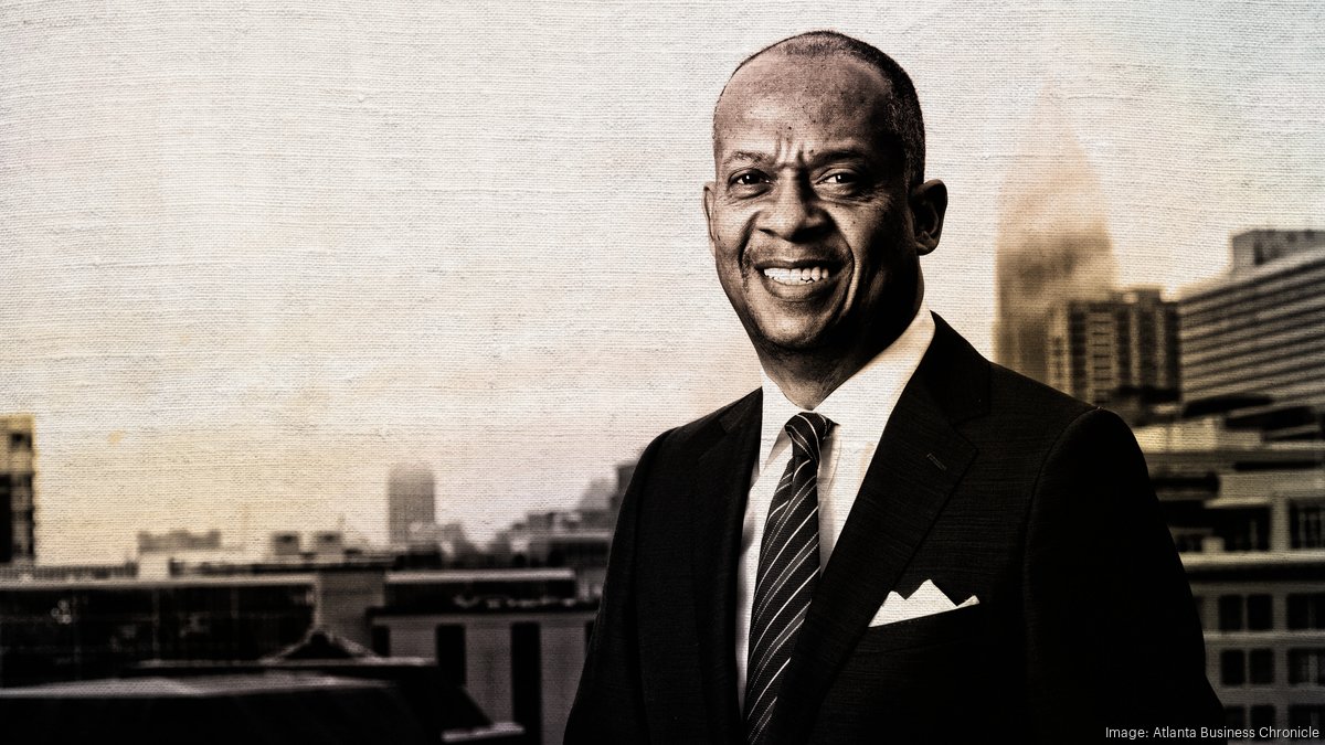 T. Dallas Smith and Egbert Perry changed Atlanta's commercial real ...