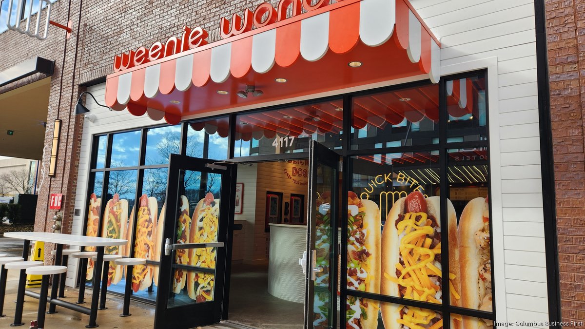 Weenie Wonder now open at Easton Town Center, more to come - Columbus ...