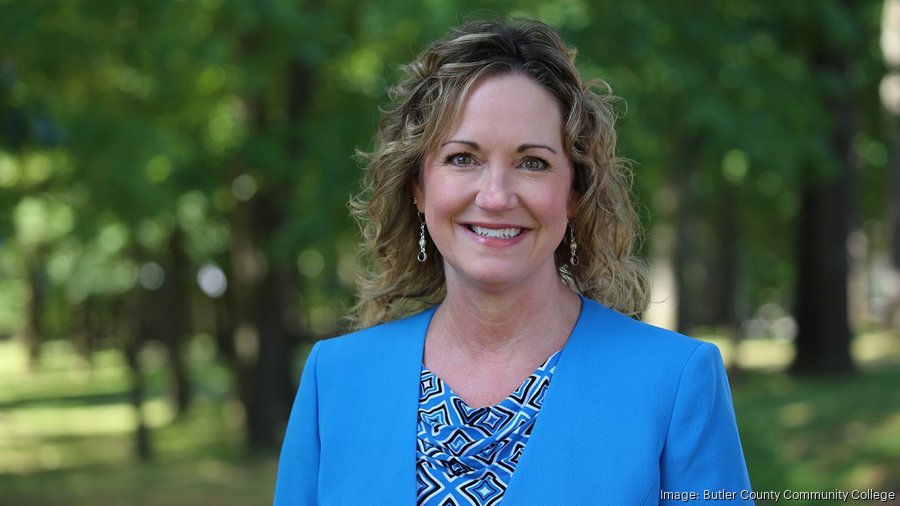20 People to Know in Higher Education: Tricia Pritchard, Butler County ...